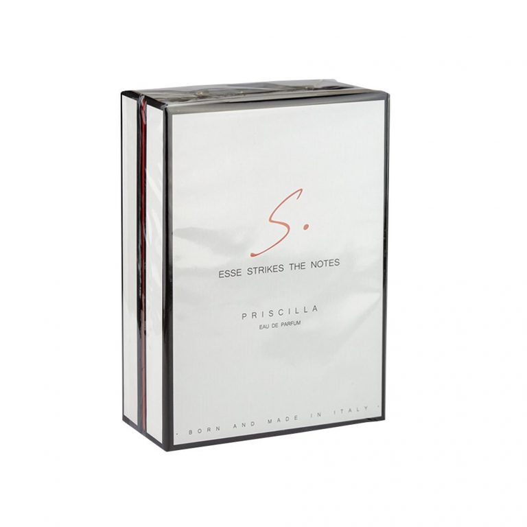 Priscilla Esse Strikes the Notes | Ekskluzivna niche parfimerija